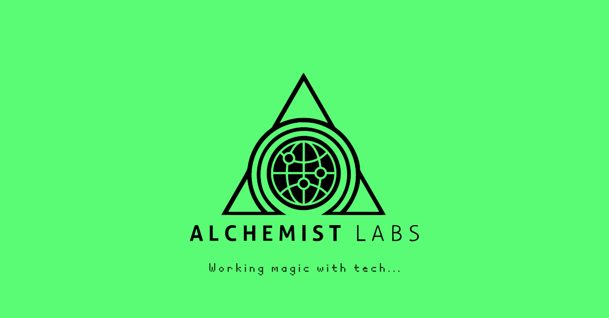 Alchemist Labs - Home